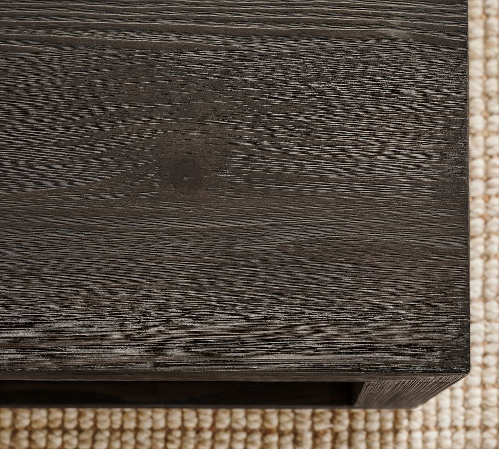 Folsom Large Square Coffee Table | Pottery Barn