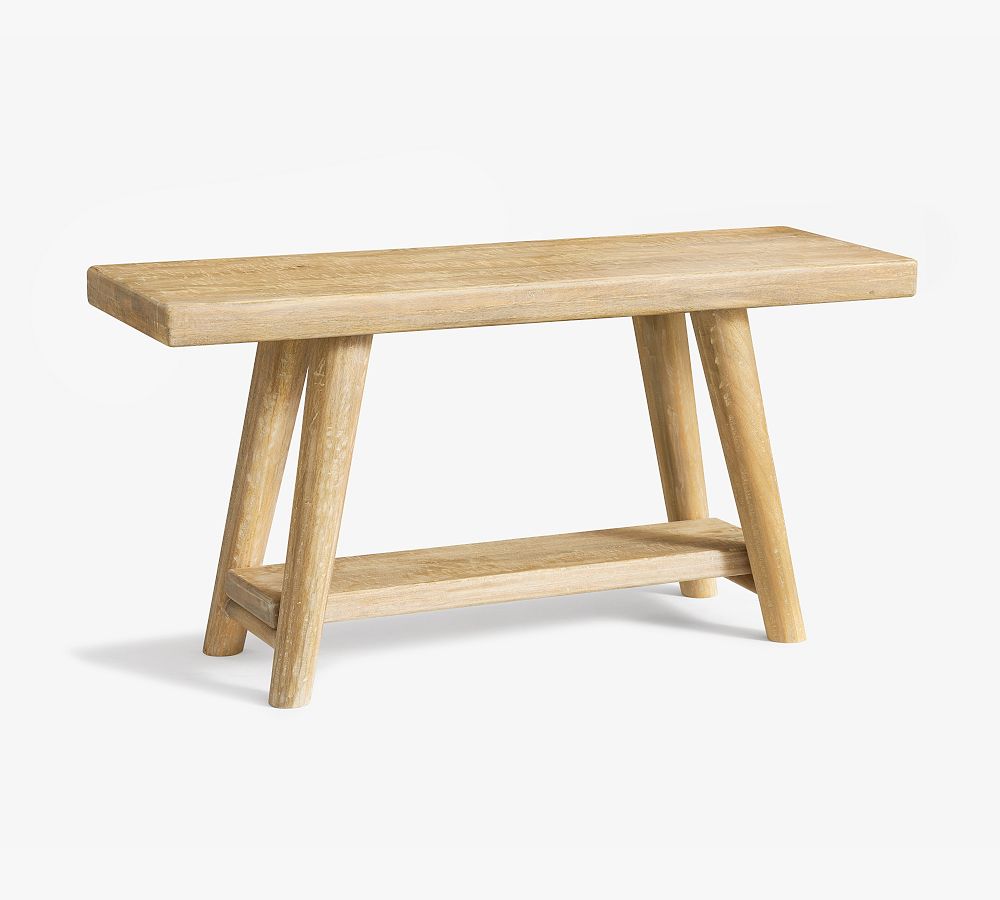 Heirloom Entry Shoe Bench | Pottery Barn