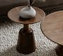 Terry Round End Table | Pottery Barn