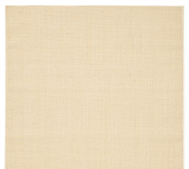 Custom Boucle Sisal Rug | Pottery Barn