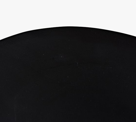 Terry Round End Table | Pottery Barn