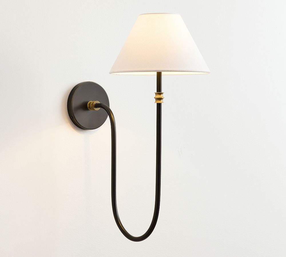Collins Sconce | Pottery Barn