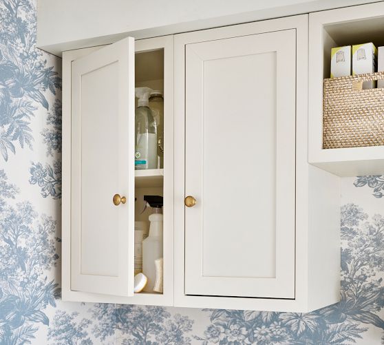 Manchester Cabinets | Pottery Barn