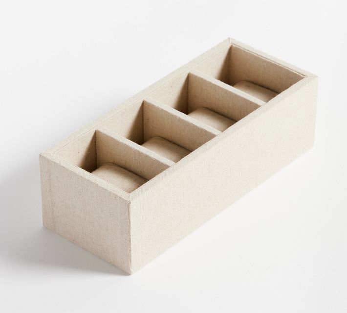 Watch Tray Organizer For Closet