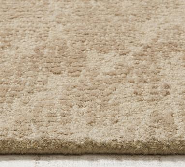 Aidy Hand-Tufted Wool Rug | Pottery Barn