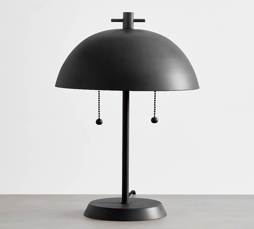 Caufield Metal Table Lamp | Pottery Barn