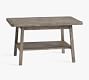Mateo Rectangular Coffee Table | Pottery Barn
