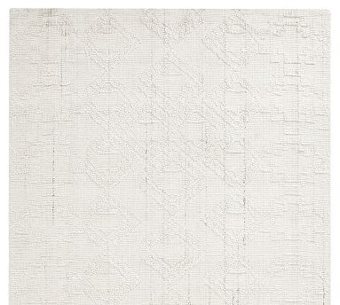 Avery Handwoven Performance Rug | Pottery Barn