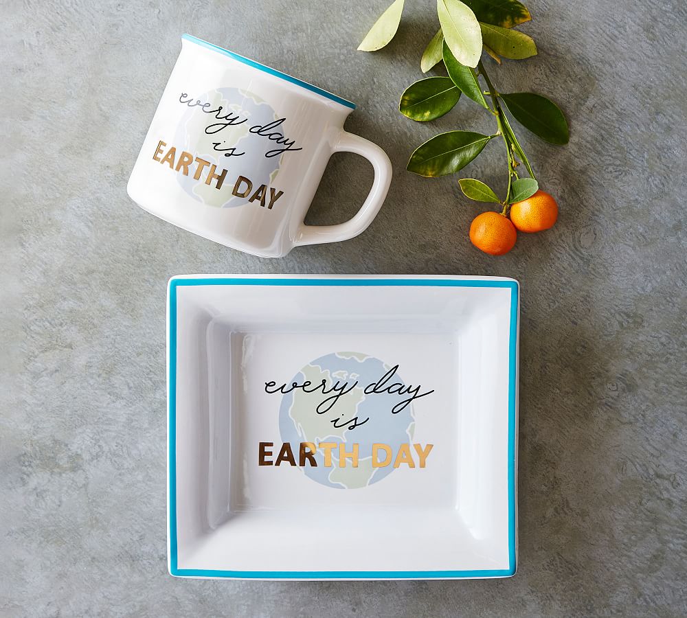 Goods That Give Back Catchall Tray – FSC Earth Day | Pottery Barn