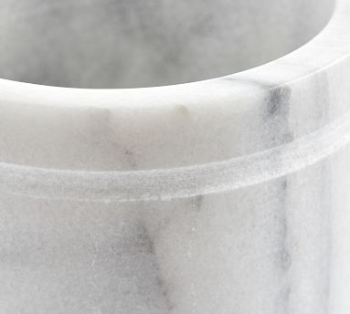 Providence Marble Wine Chiller | Pottery Barn