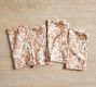 Sorrel Toile Print Organic Napkins - Set of 4 | Pottery Barn