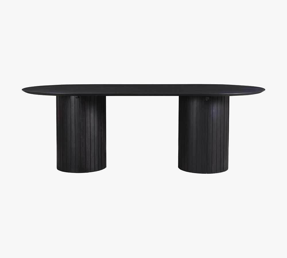 Cora Oval Dining Table | Pottery Barn