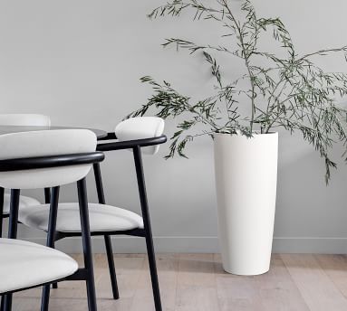 All Weather Eco Hevea 28" Planters | Pottery Barn