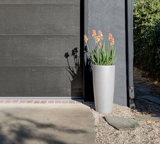 All Weather Eco Hevea 28" Planters | Pottery Barn