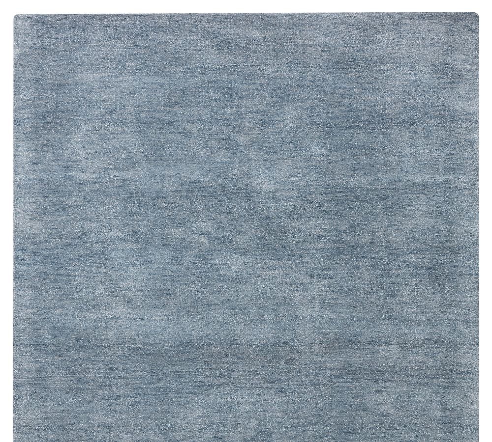 Open Box: Ryder Hand Tufted Viscose Rug | Pottery Barn