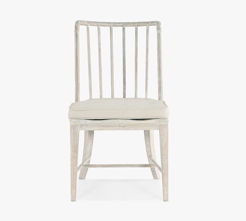 Delvy Dining Chairs - Set of 2 | Pottery Barn