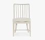 Delvy Dining Chairs - Set of 2 | Pottery Barn