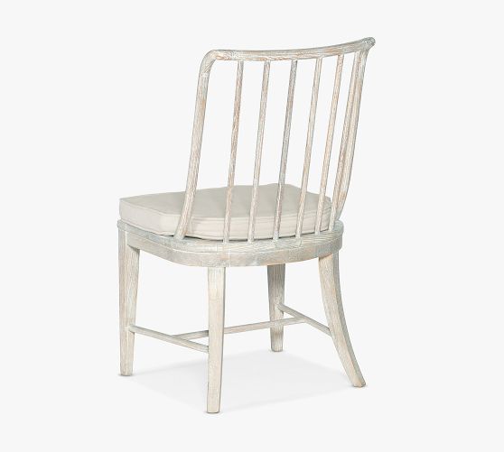 Delvy Dining Chairs - Set of 2 | Pottery Barn