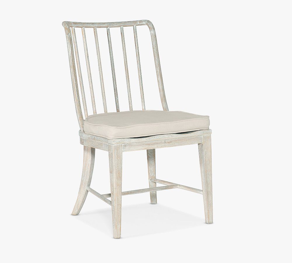 Delvy Dining Chairs - Set of 2 | Pottery Barn