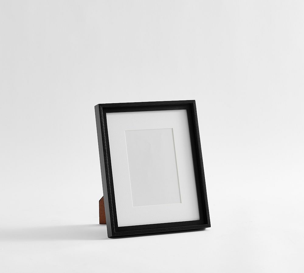 Beveled Wood Gallery Frames | Pottery Barn