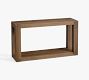 Palisades Reclaimed Wood Console Table | Pottery Barn