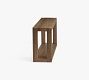 Palisades Reclaimed Wood Console Table | Pottery Barn