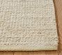 Heather Chenille/Jute Rug | Pottery Barn