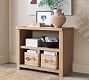 Modern Farmhouse Bookcase | Pottery Barn