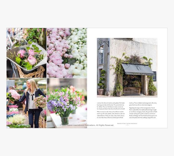 French Blooms | Pottery Barn