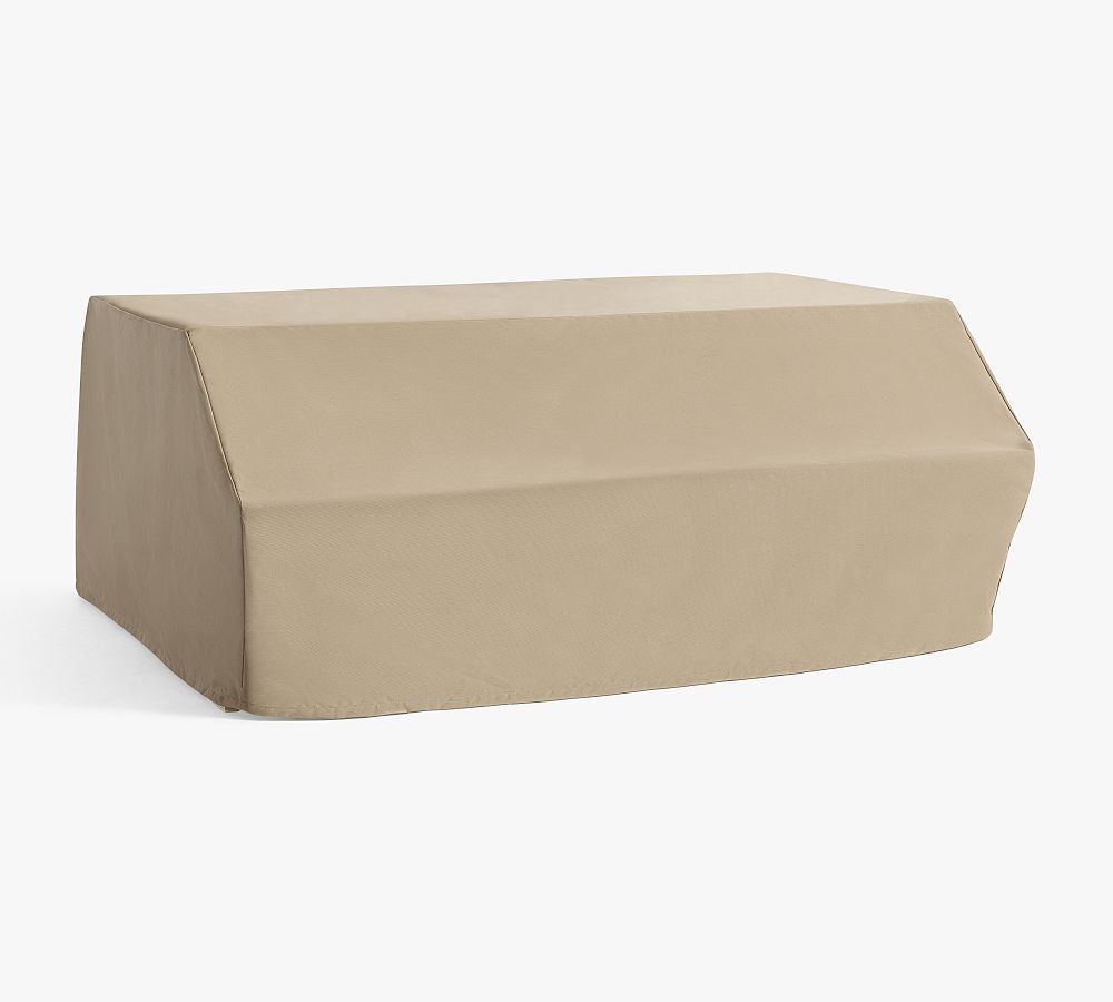 Indio Custom-Fit Outdoor Covers - Dining Table | Pottery Barn