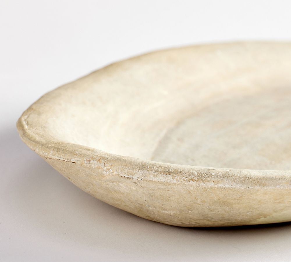 Artisan Studio Handcrafted Ceramic Trays | Pottery Barn