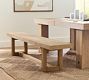 Portola Dining Bench | Pottery Barn