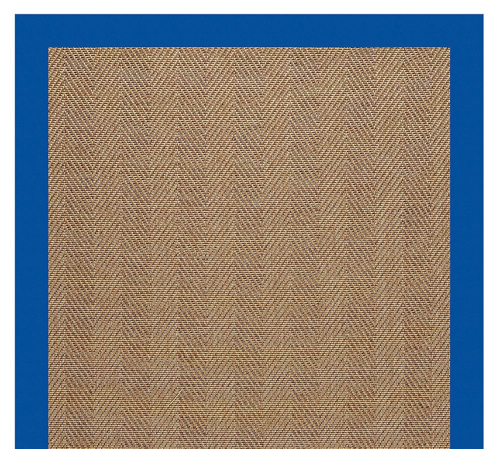 Ryeo Herringbone Outdoor Performance Rug | Pottery Barn