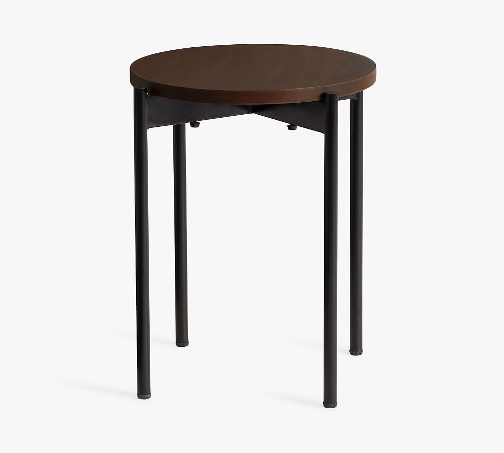 Warren Stacking Stool, Set of 2 | Pottery Barn