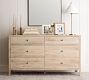 Rylee 6-Drawer Dresser | Pottery Barn