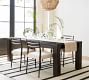 Folsom Storage Extending Dining Table | Pottery Barn