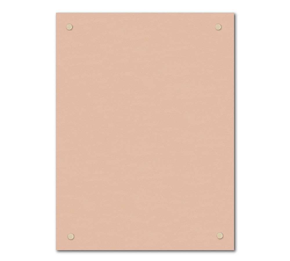 Glass Magnetic Dry Erase Board | Pottery Barn