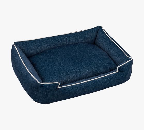 Lounge Pet Bed | Pottery Barn