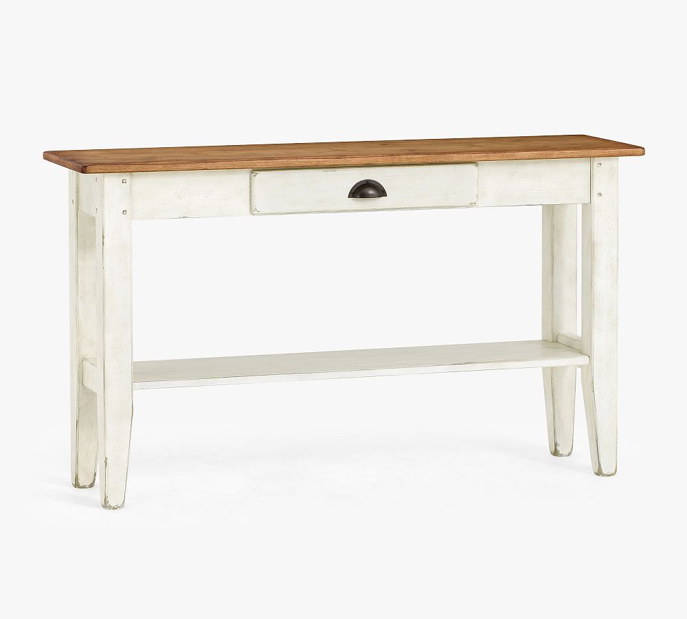 St. Helena Console Table | Pottery Barn