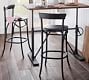 Lucas Stool | Pottery Barn