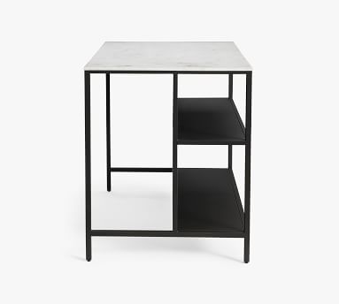 Delaney Kitchen Console | Pottery Barn