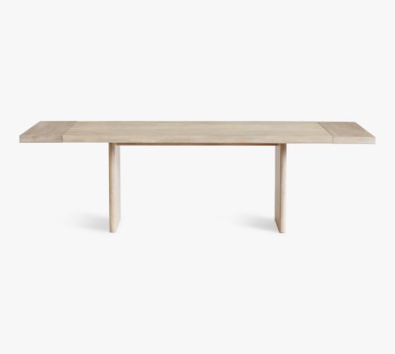 Cayman Extending Dining Table | Pottery Barn