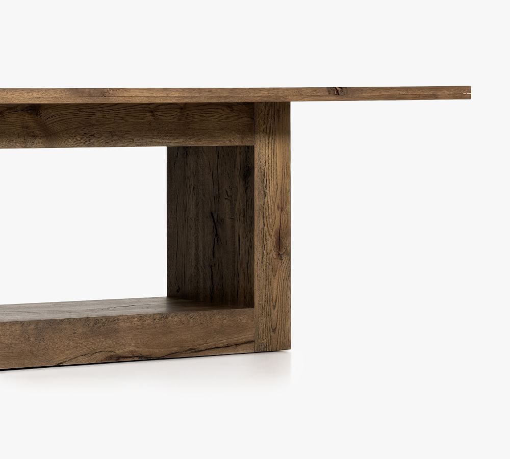 Spade Dining Table | Pottery Barn