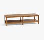 Nicasio Rectangular Coffee Table | Pottery Barn