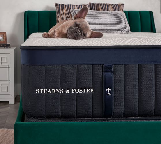 Stearns And Foster Pollock