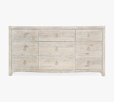 Delvy 9-Drawer Dresser | Pottery Barn