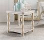 Delvy Rectangular Accent Table | Pottery Barn