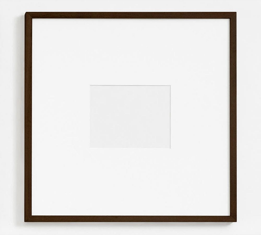 Wood Gallery Frames, 25x25 | Pottery Barn