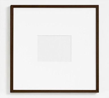 Wood Gallery Frames, 25x25 | Pottery Barn