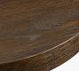 Durham Round Coffee Table | Pottery Barn
